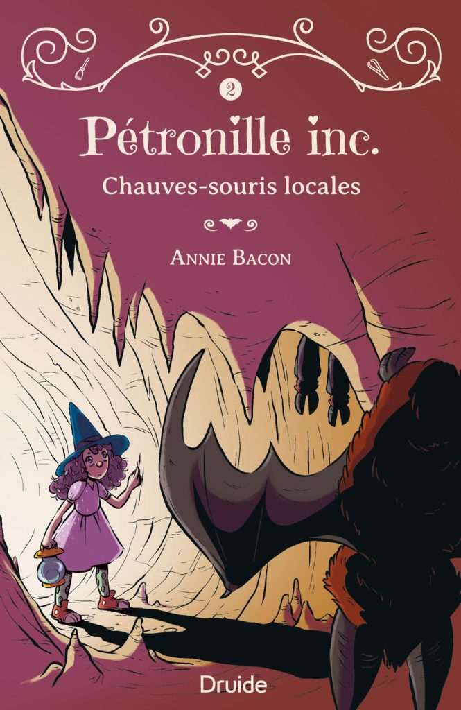 Pétronille | RomanJeunesse.com